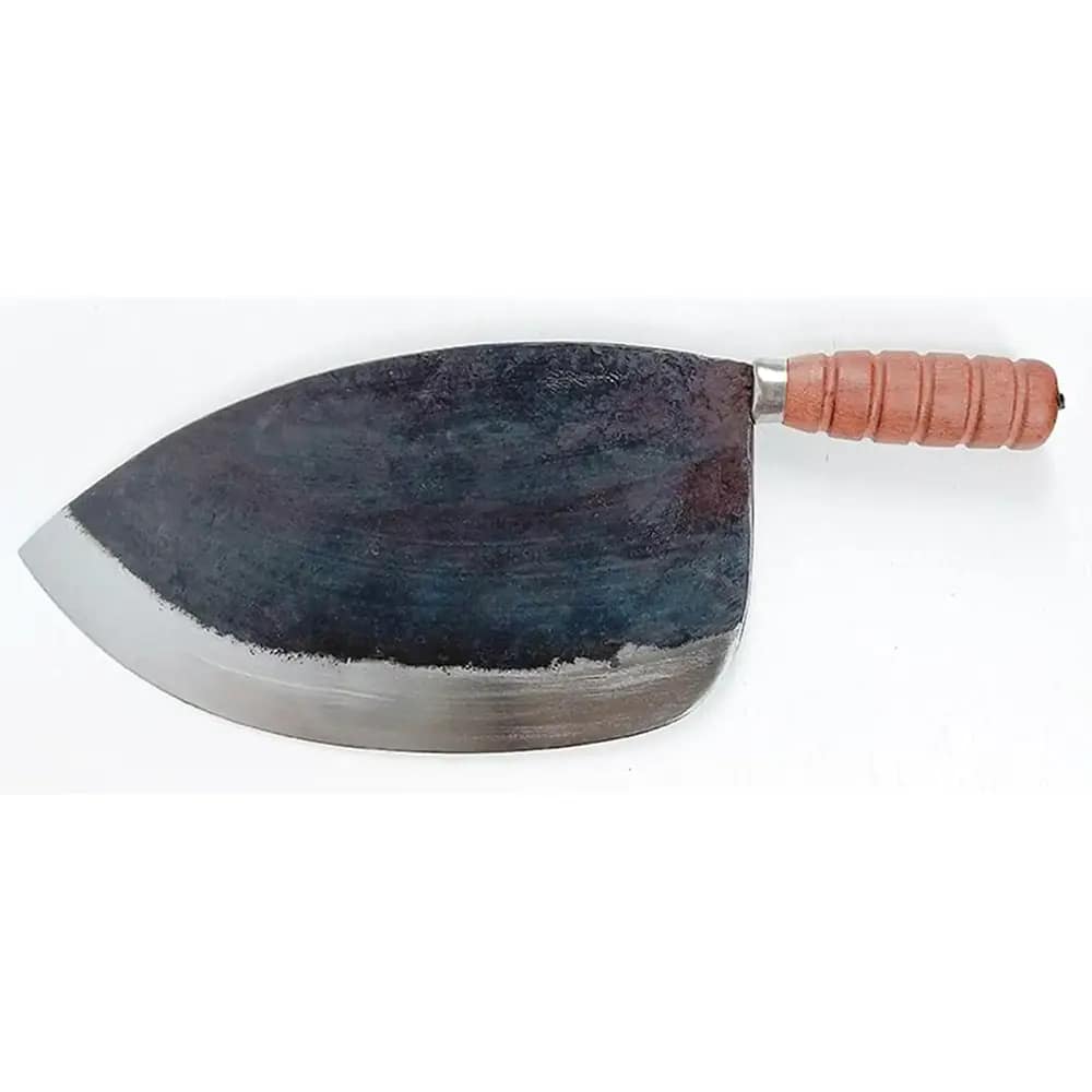Large Butchering & Taiwan Tuna Knife, Hand Forged Big Fish Knife