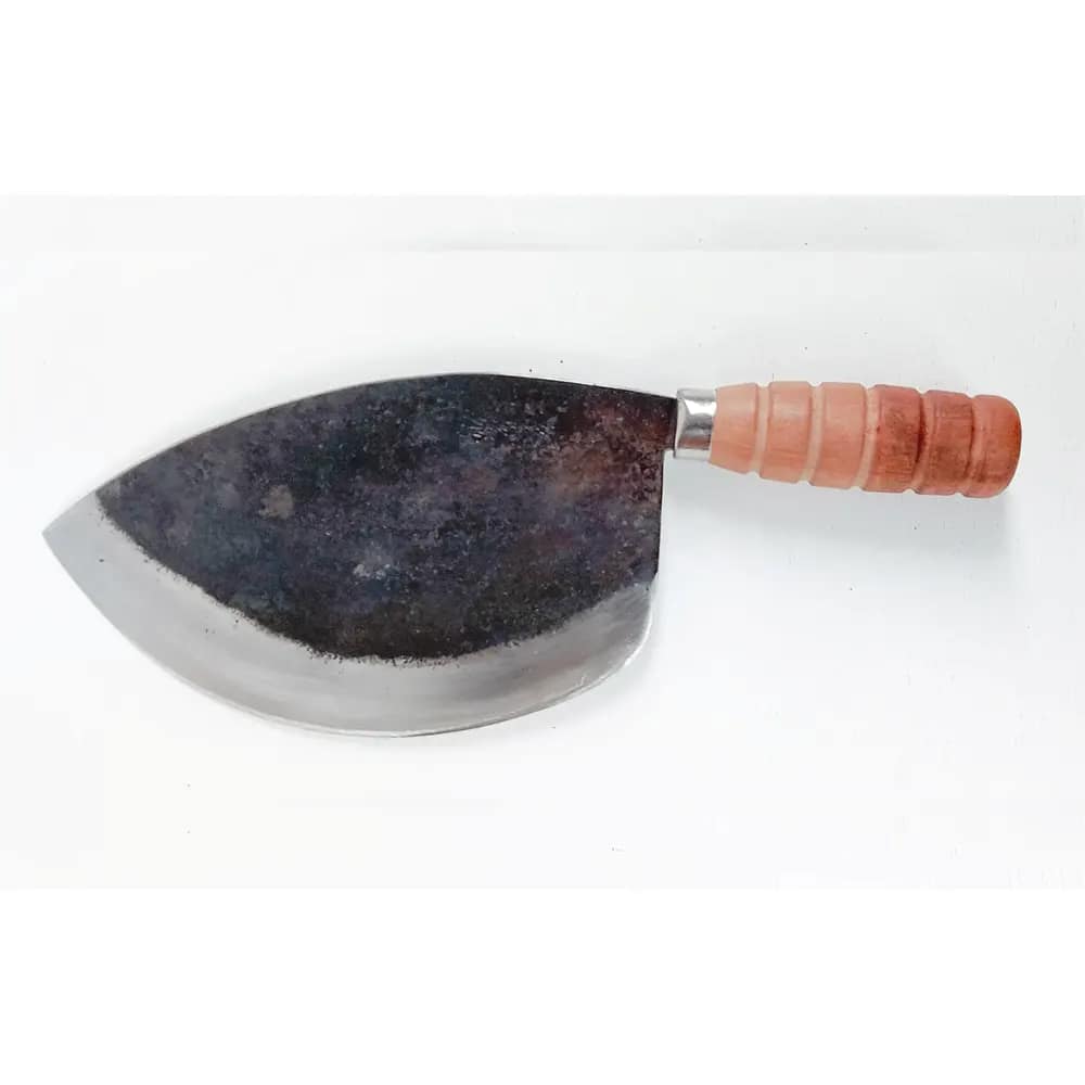 Large Butchering & Taiwan Tuna Knife, Hand Forged Knife