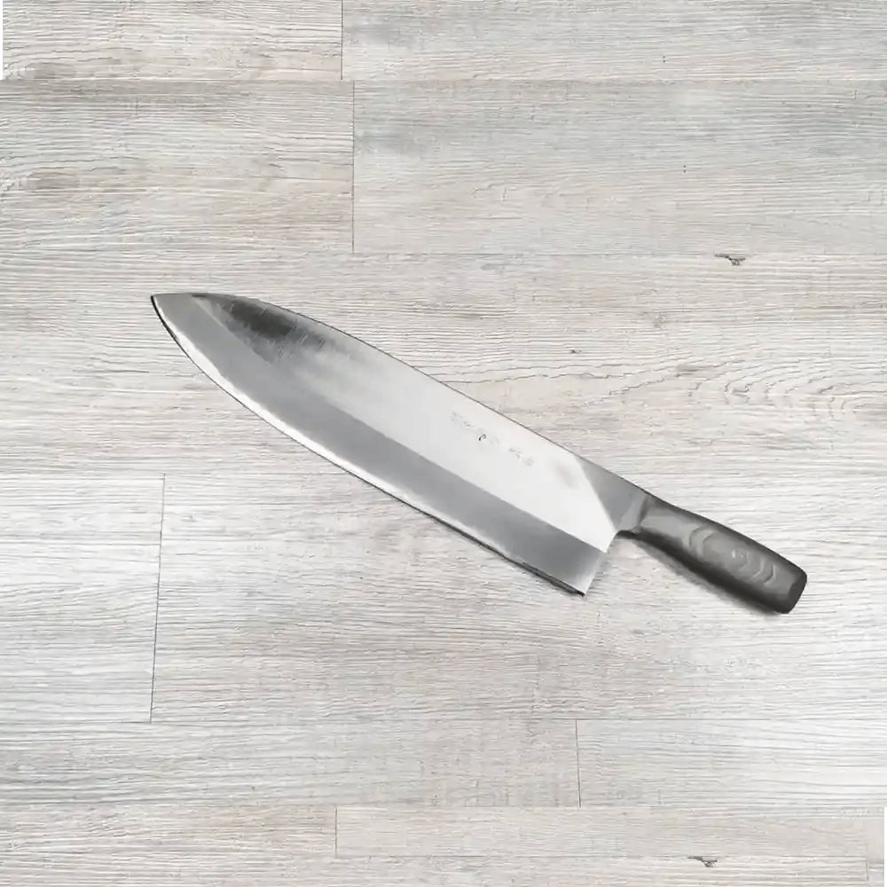 Master Kuo Chef Knife, BBQ Brisket Knife - Long Tuna knife 340mm