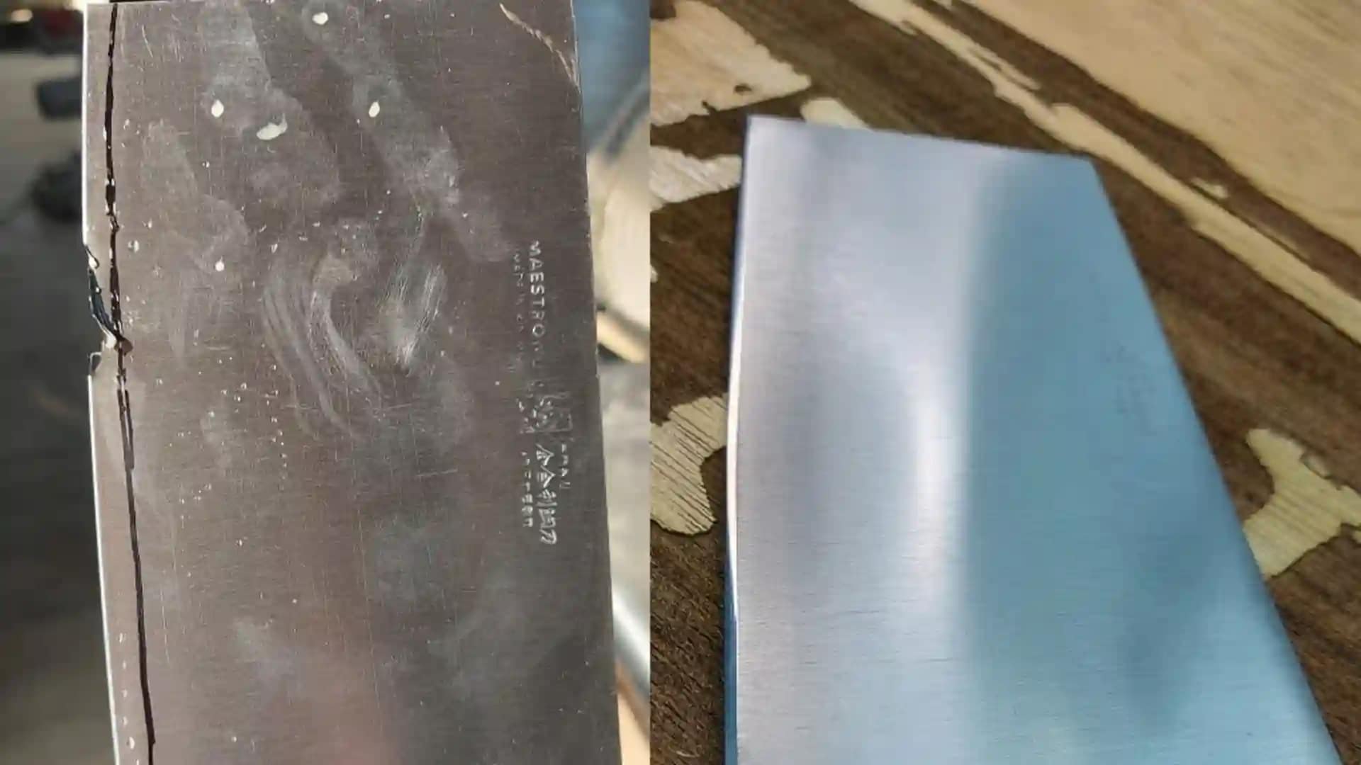 Buffer dangerous tool in the shop – PSA by Jende Industries