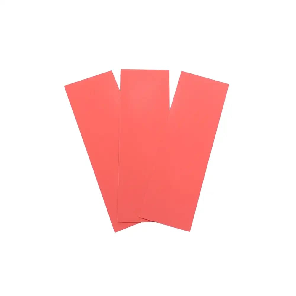 2×6 Diamond Lapping Film - 3 Pieces | Jende Industries