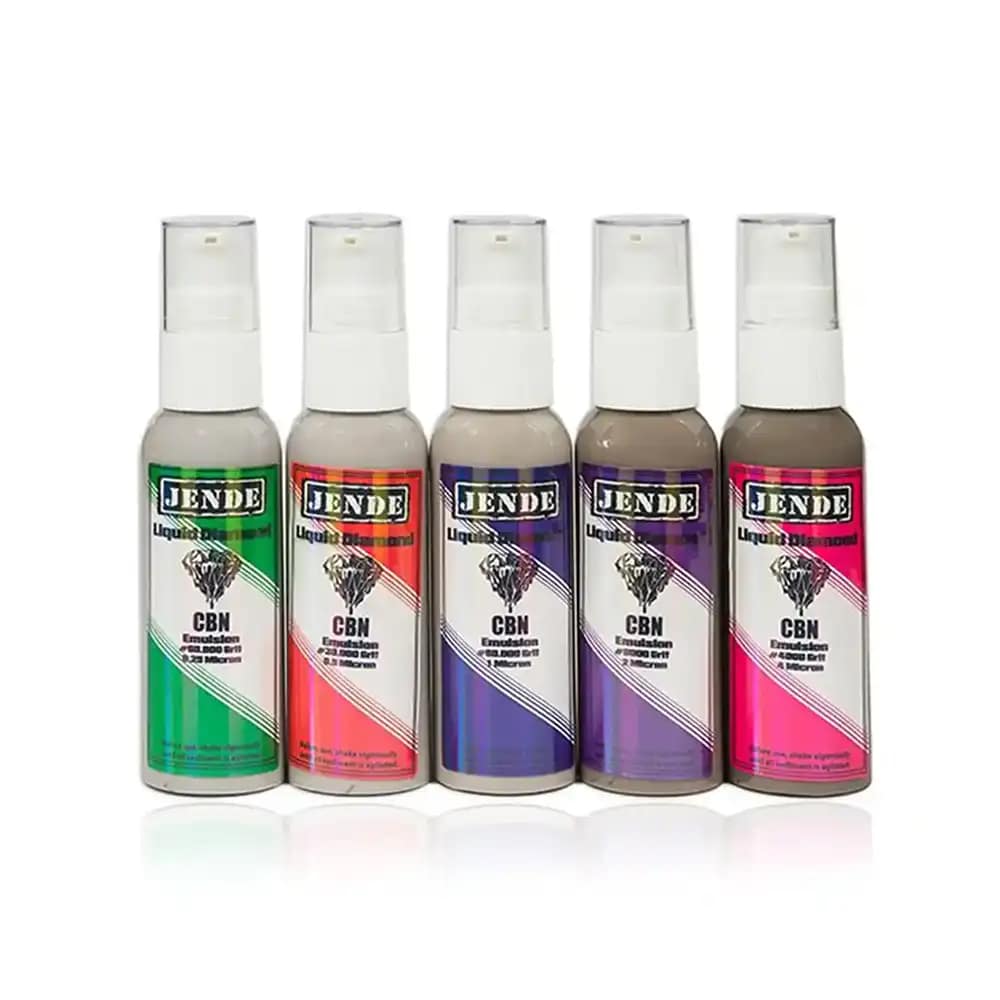 Jende CBN Emulsion - 50ml | Jende Industries